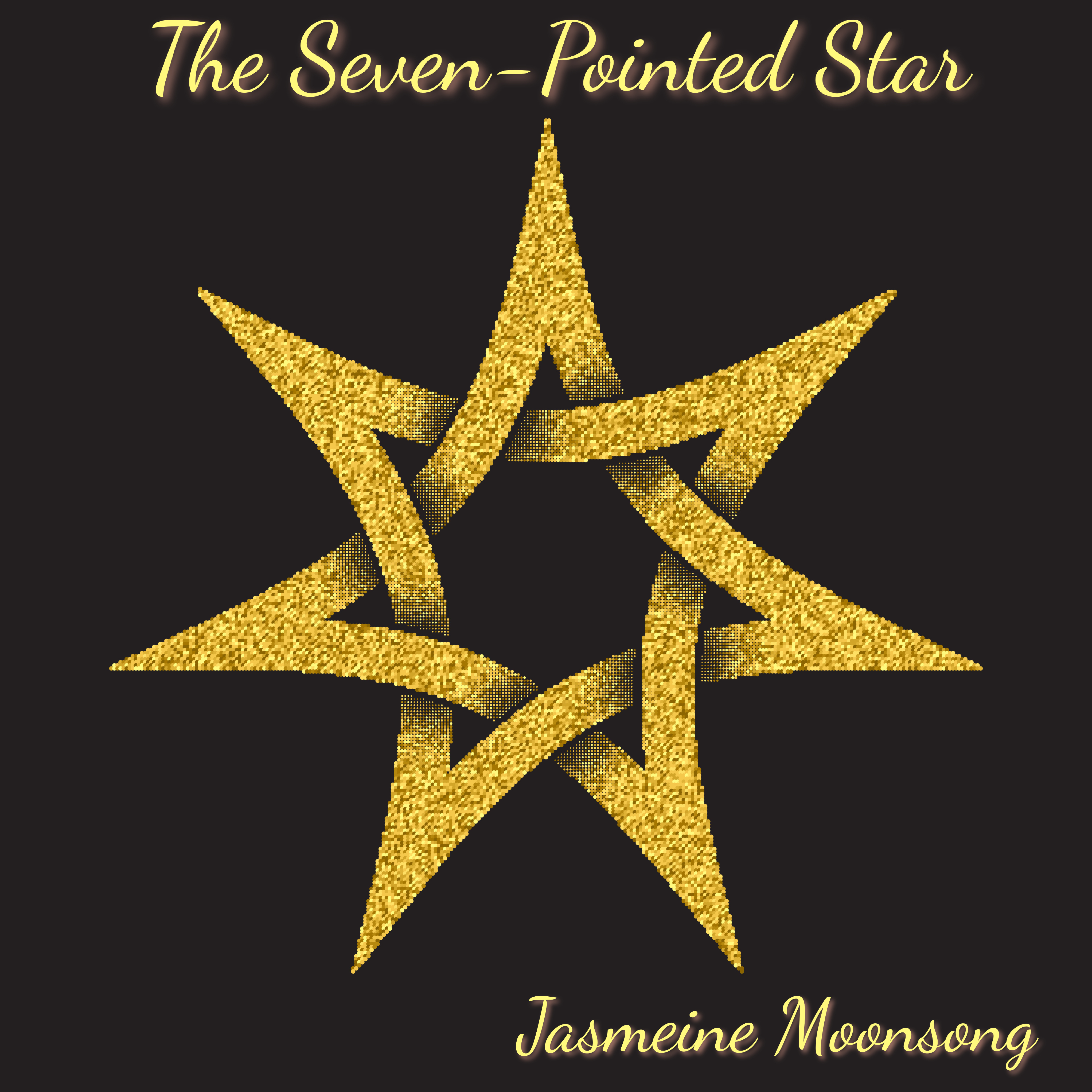 The Seven Pointed Star – Jasmeine Moonsong